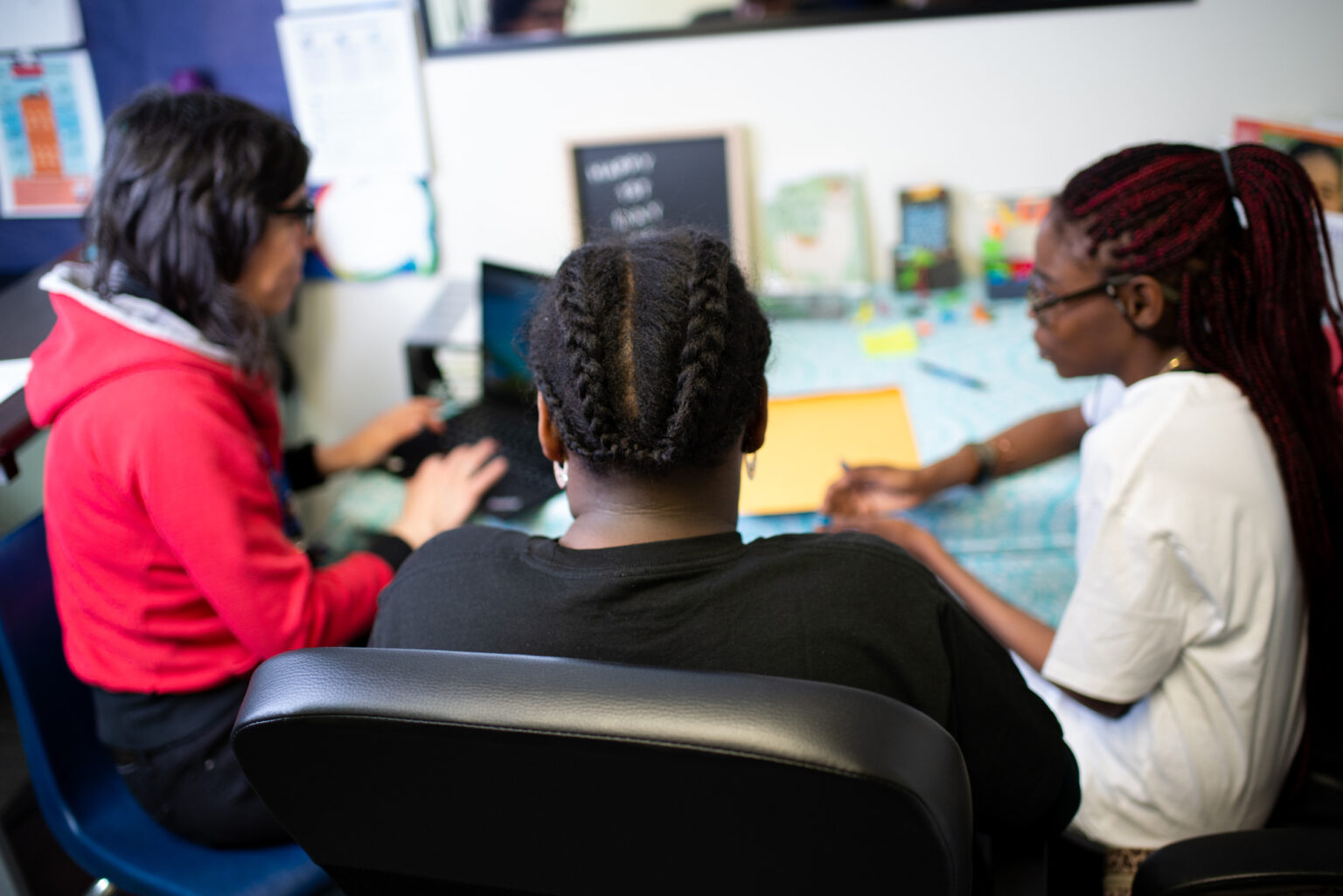 Youth Services - Ibero