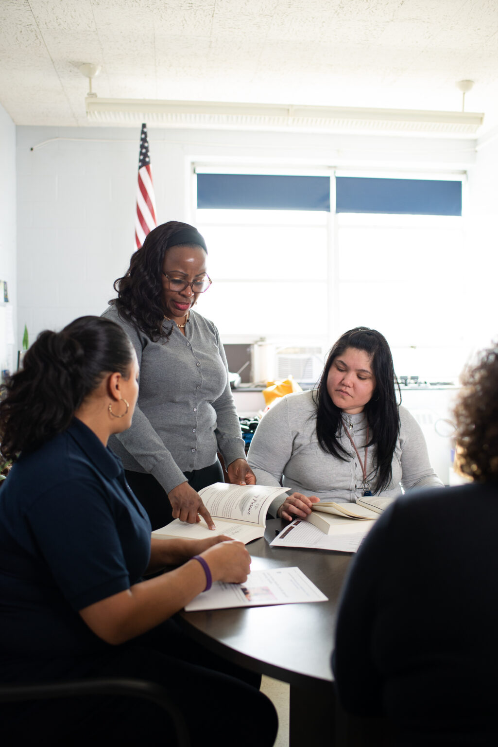 Serving New York State's Latino Community | Ibero-American Action League