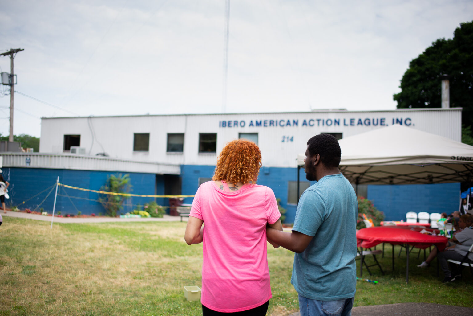 Serving New York State's Latino Community | Ibero-American Action League