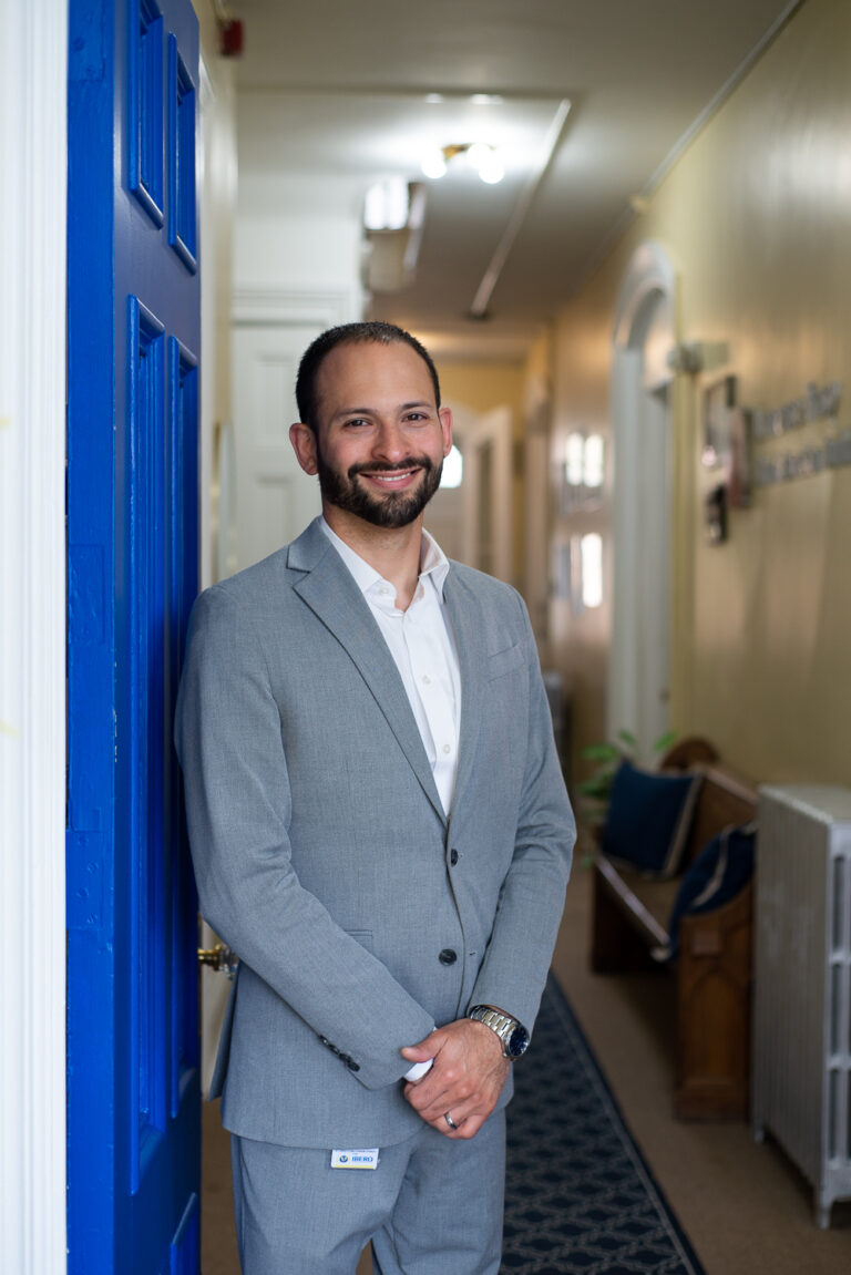 Human Services Agency | Dual-Language | Ibero-American Action League