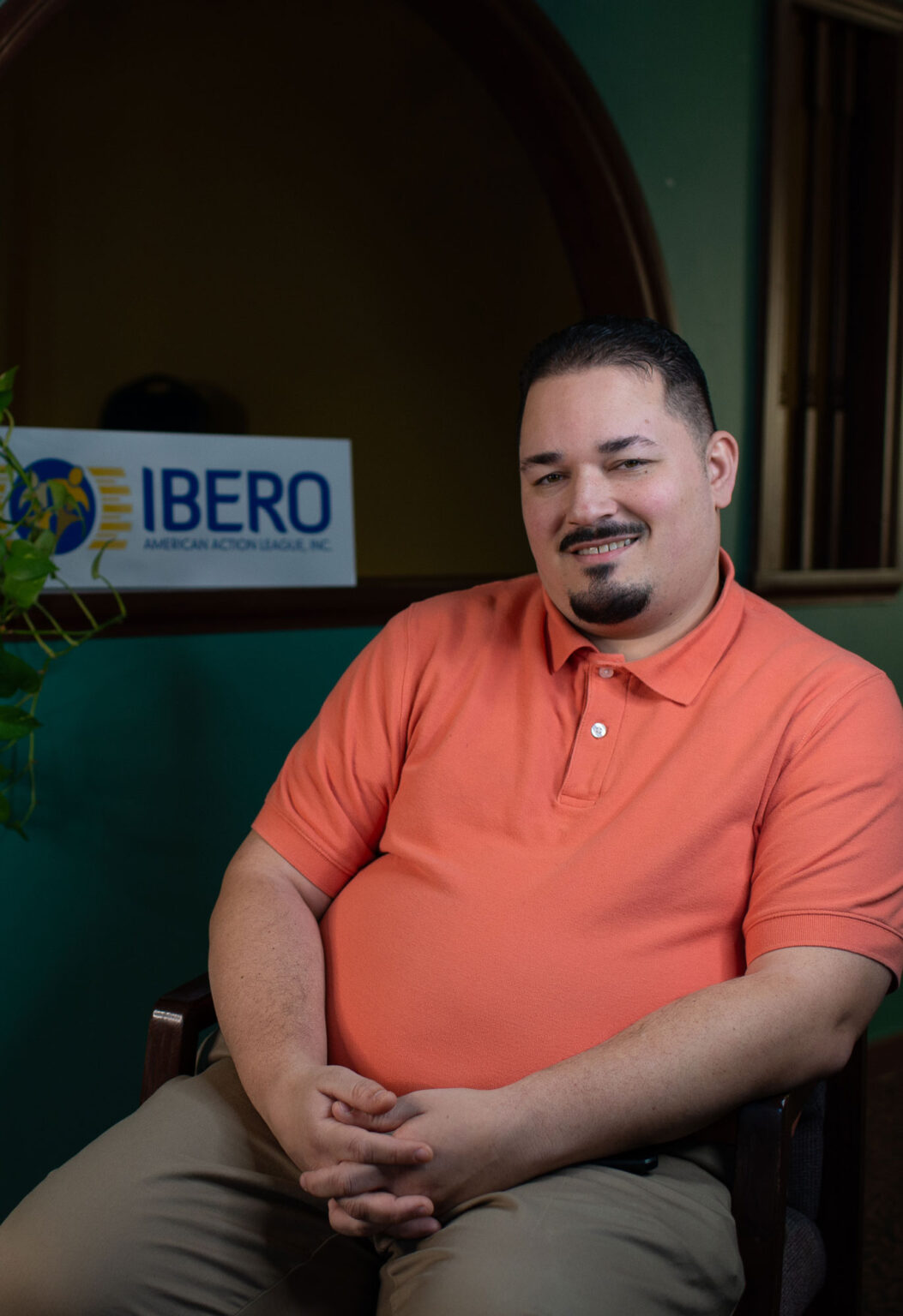 Human Services Agency | Dual-Language | Ibero-American Action League