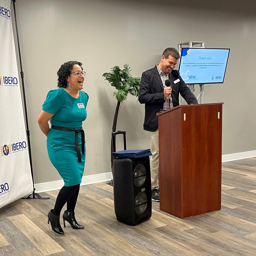 Corazón de Ibero - Ibero