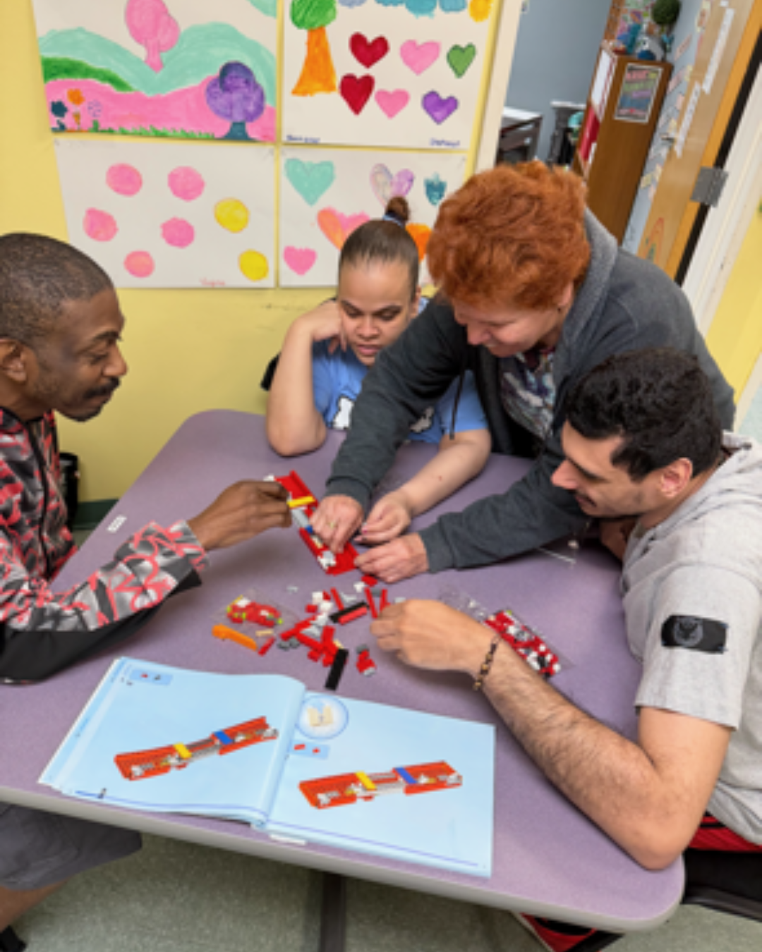 Home Community Based Services - Ibero